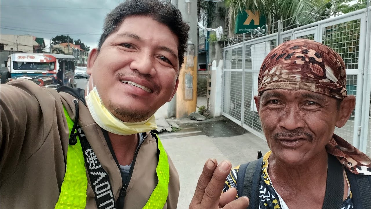 WALKER VLOGGER NILAKAD LANG MULA VISAYAS TO LUZON 02/22/25 - YouTube