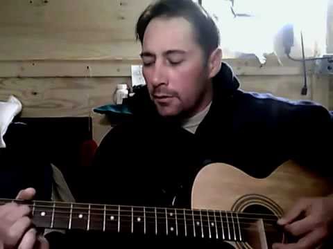 Chuck Marze sings "I Wanna Come Home" - YouTube