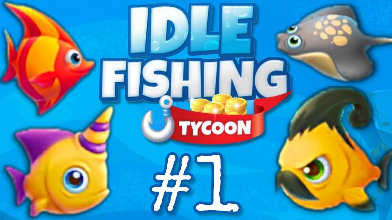 Unlocking The Unicorn Fish And The Dandy Fish! | Idle Fishing Tycoon ...