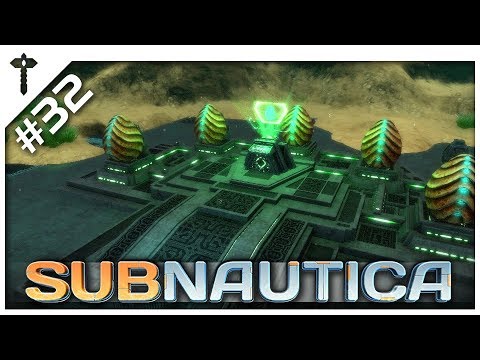 Subnautica S07 E32 Hatching Enzymes - YouTube