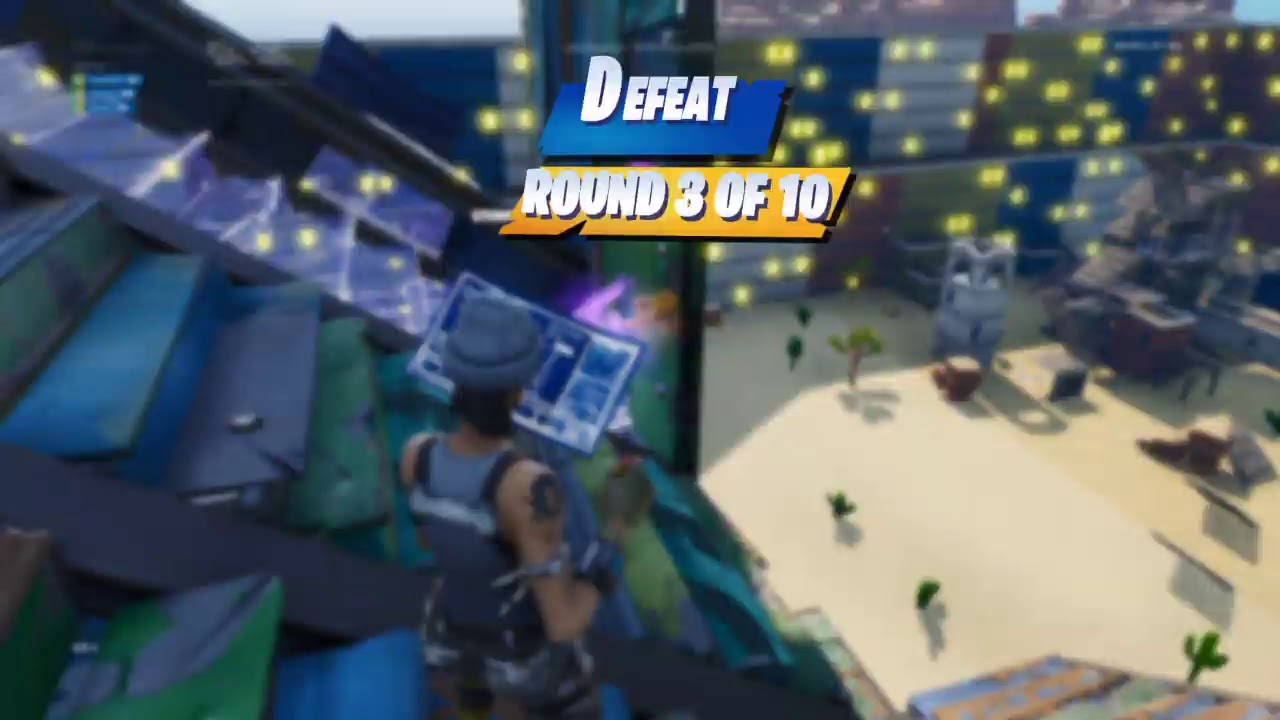 Fortnite Late Night Zone Wars - YouTube