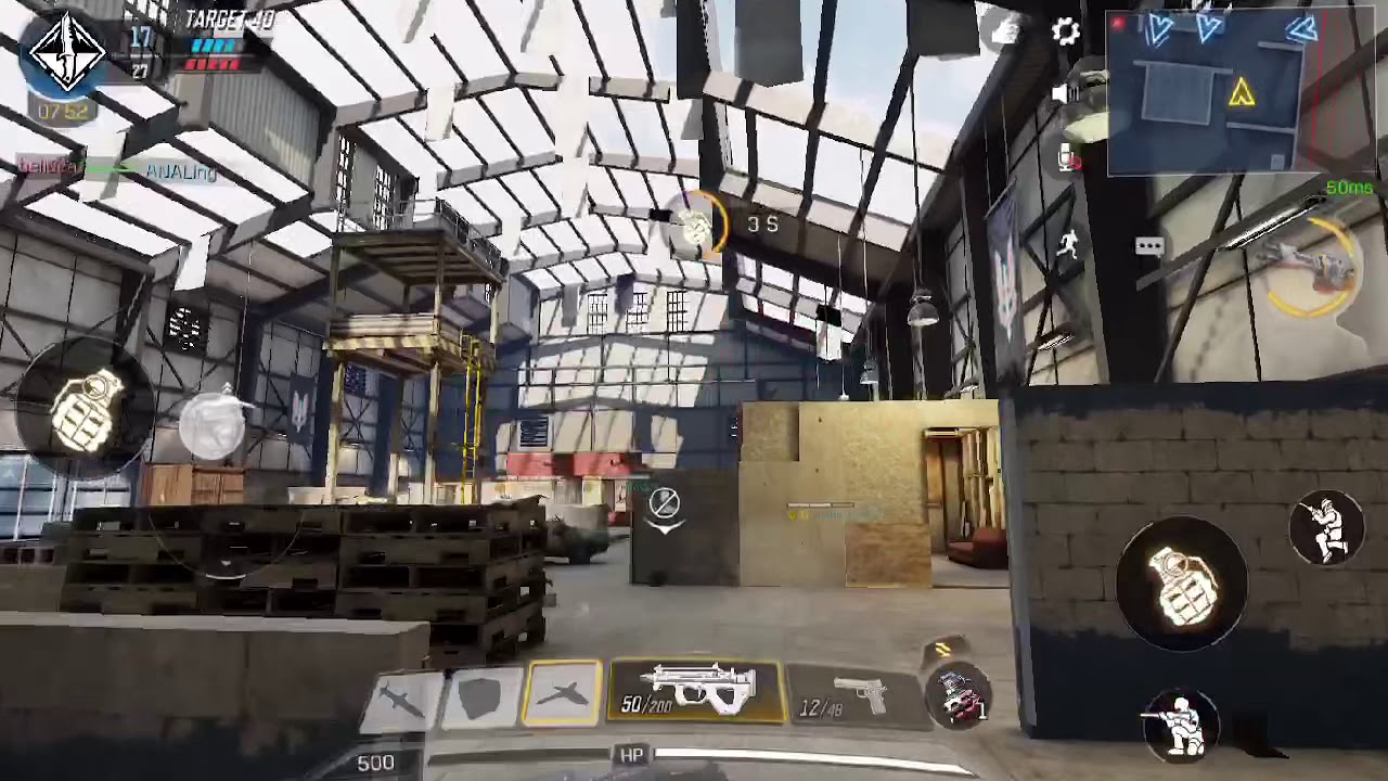 Call of duty mobile hack - YouTube