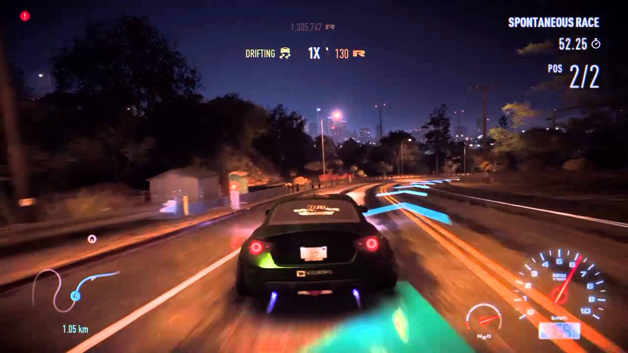 Online Crew Play - Need For Speed - YouTube