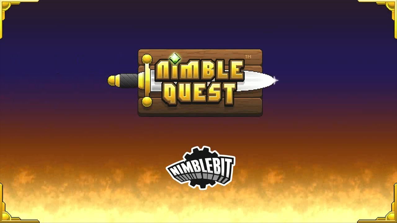 Nimble Quest - Universal - HD Gameplay Trailer - YouTube