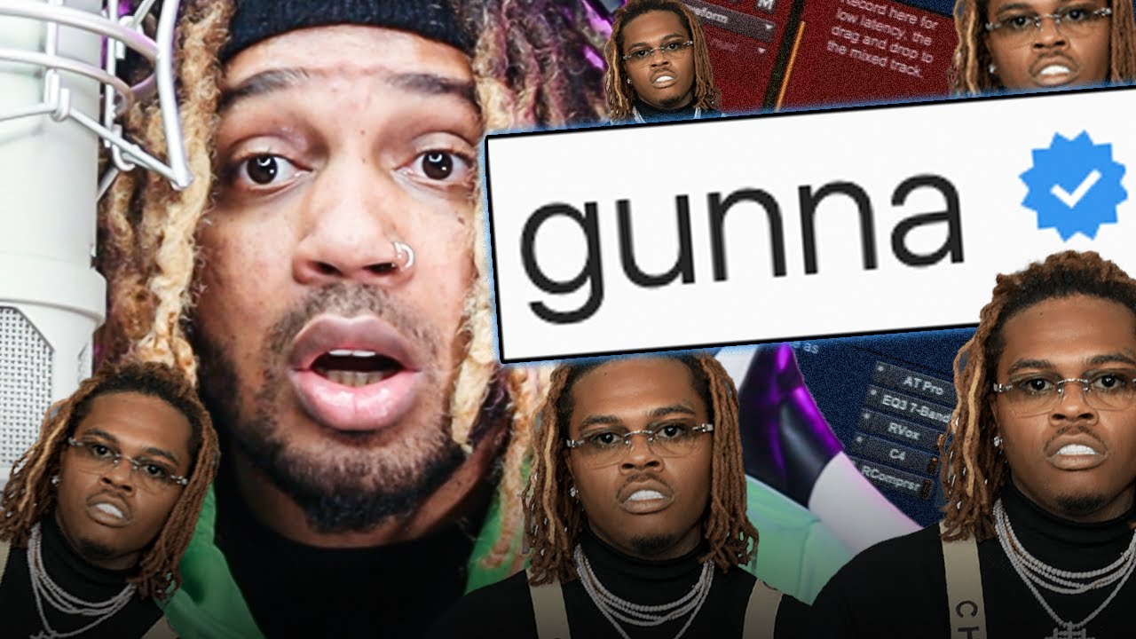 this FAKE Gunna Vocal Preset Sounds AMAZING - YouTube