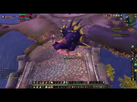 DANGER Az'jatar WoW World Quest Suramar