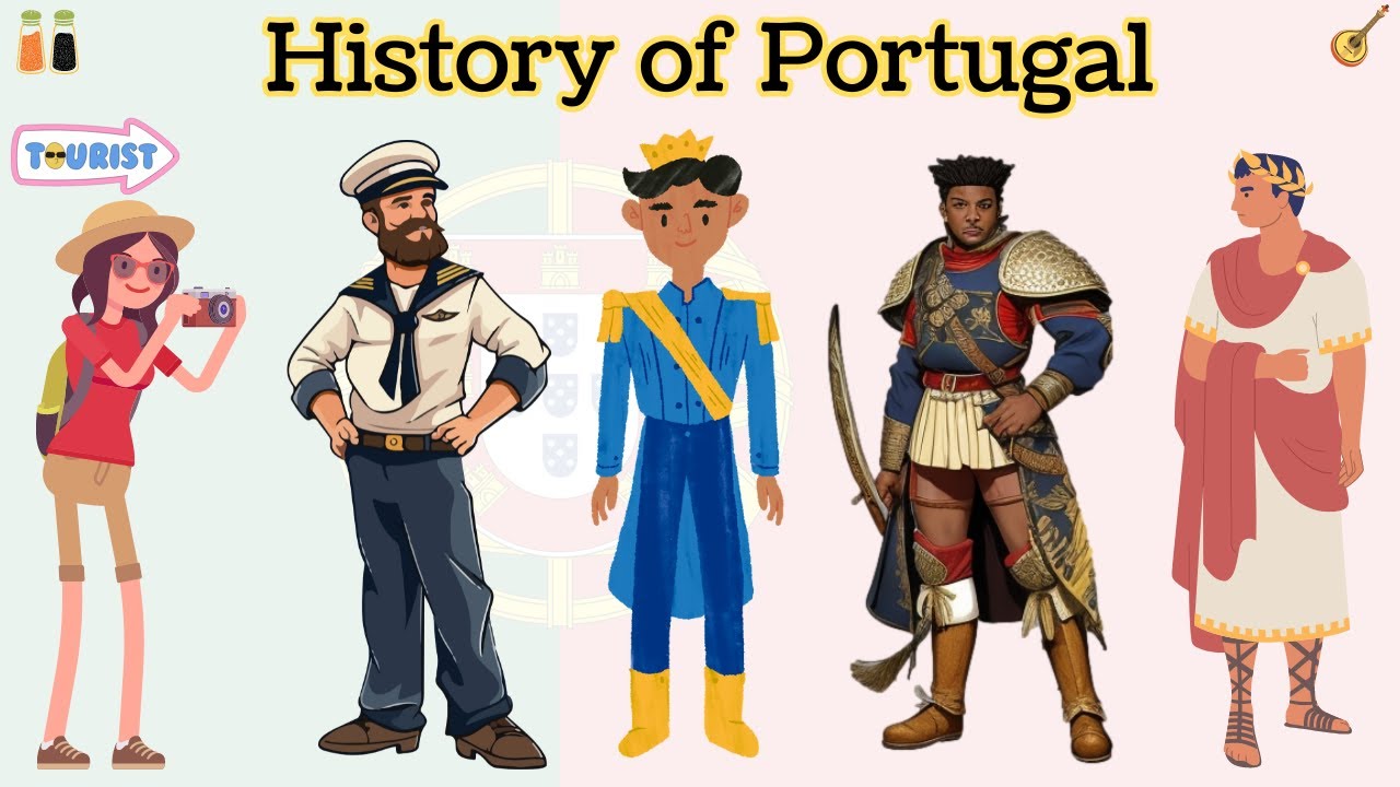 History of Portugal: A Interesting Journey into Portuguese History ...