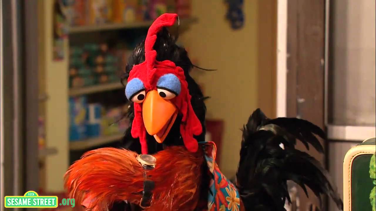 Sesame Street: The Most Important Meal Song - YouTube