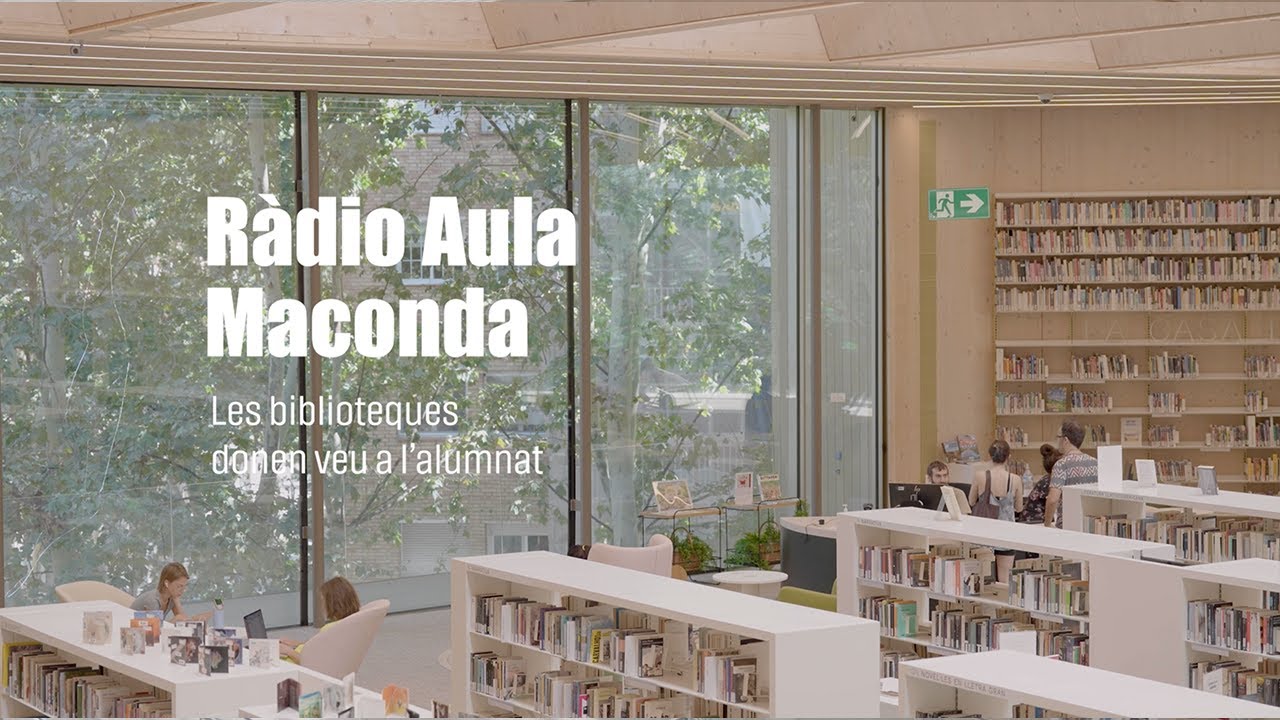 Ràdio Aula Maconda - YouTube