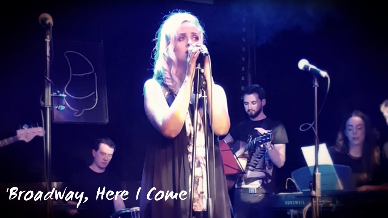 "Broadway, Here I Come!" by Joe Iconis - Ericka Roe - YouTube