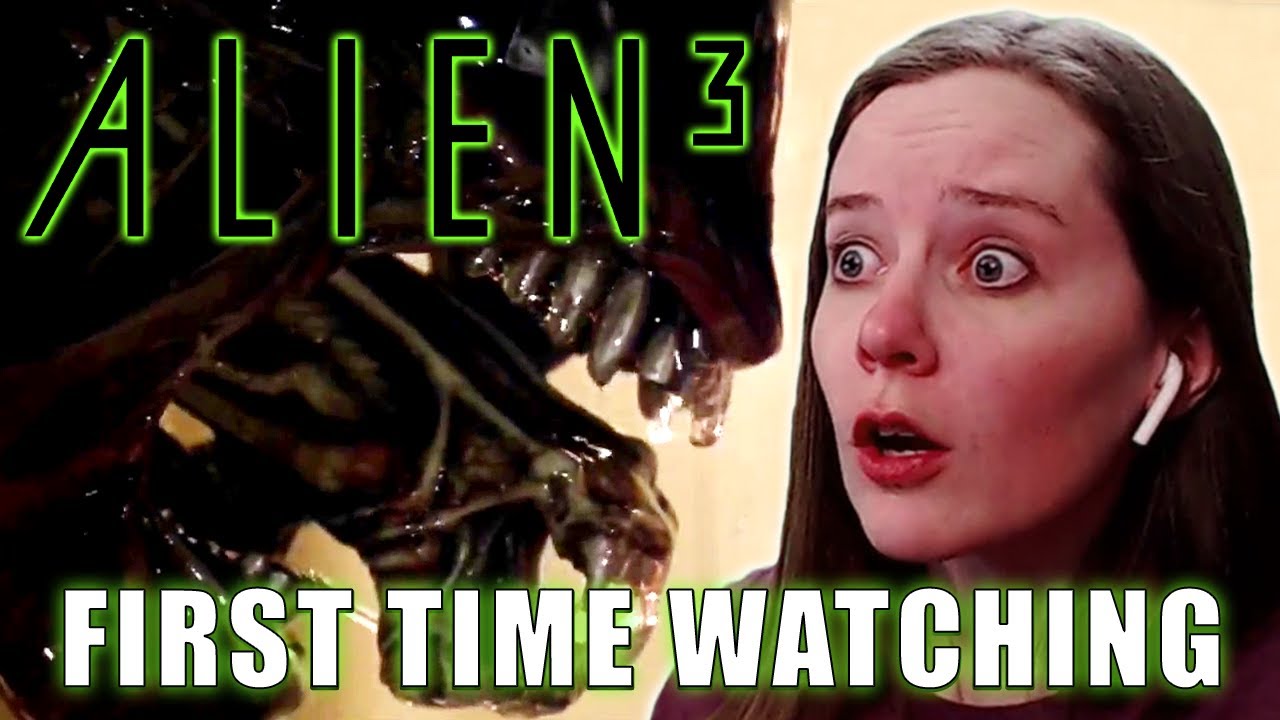 FIRST TIME WATCHING | Alien 3 (1992) | Movie Reaction | Trying Hard Not ...