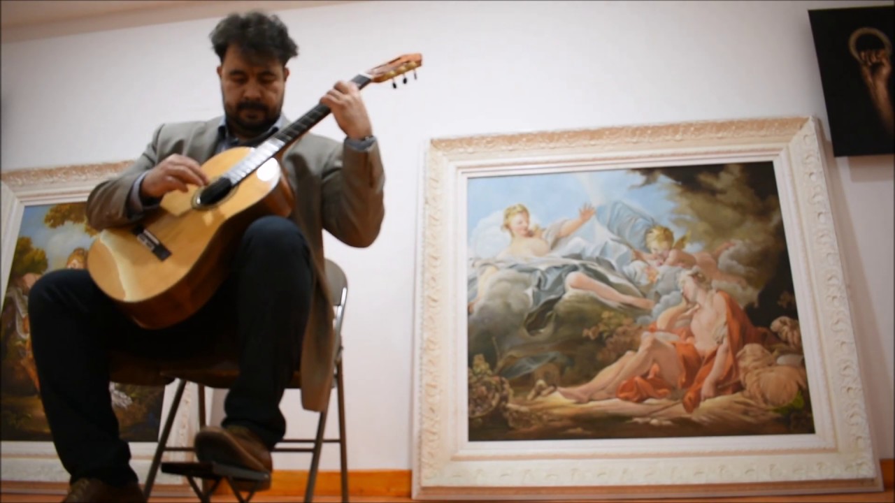 JAIME SORIA PORTO / GUITARRA ARTESANAL DE MEXICO / IVAN ESCOBEDO QUEREA ...