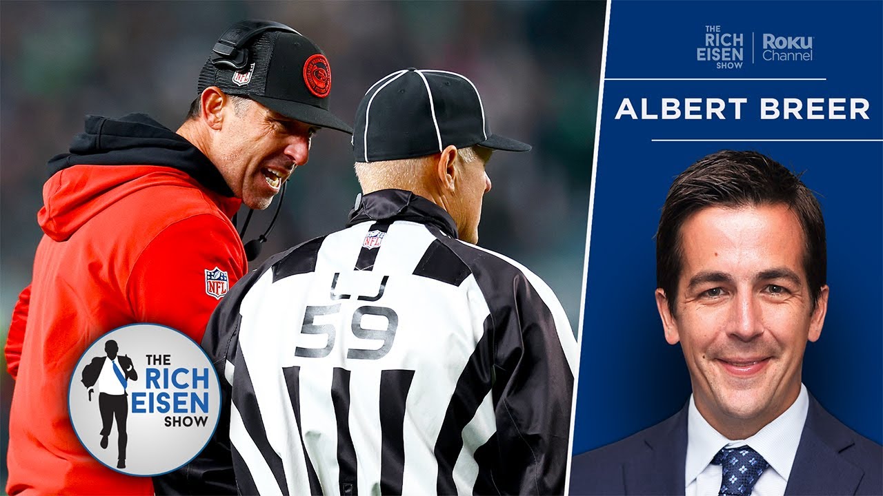 MMQB’s Albert Breer: How NFL Could Address Dicey Officiating in the ...