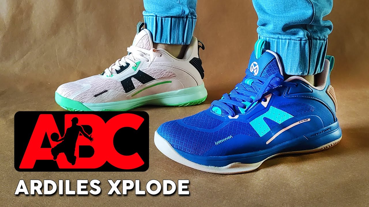 Ardiles Xplode - Initial Review - YouTube