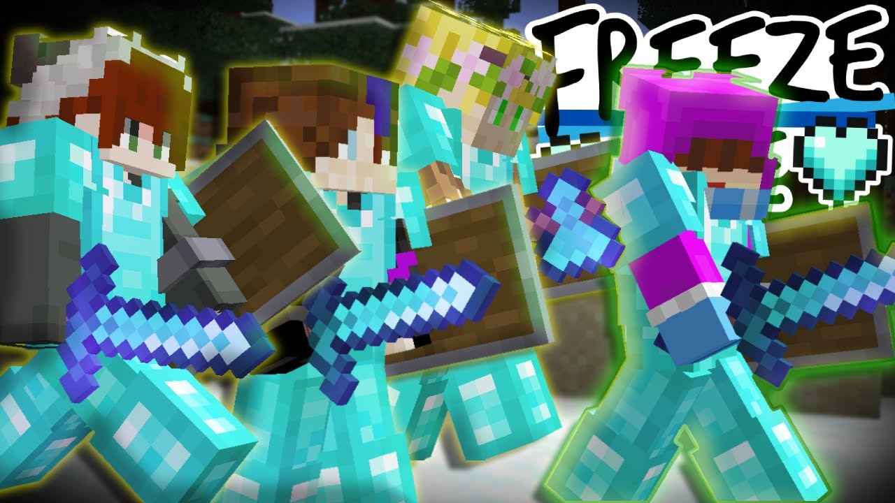 Freeze Life - Episode #5 + 6: Yellow Isn't My Favorite Color.. - YouTube