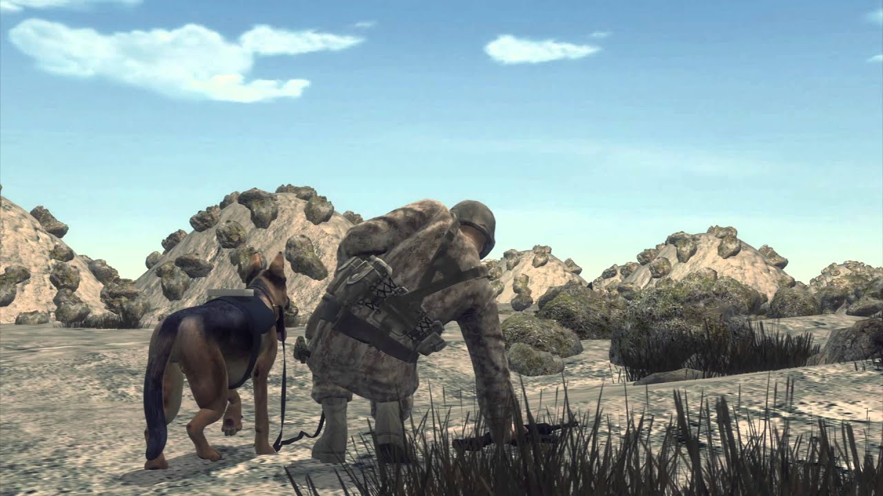 Wearable computing for canines enables dog-to-human communication - YouTube