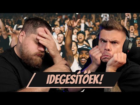Kiidegelő EMBERI SZOKÁSOK! 😡 - PATRIK x ISTI Podcast #90.