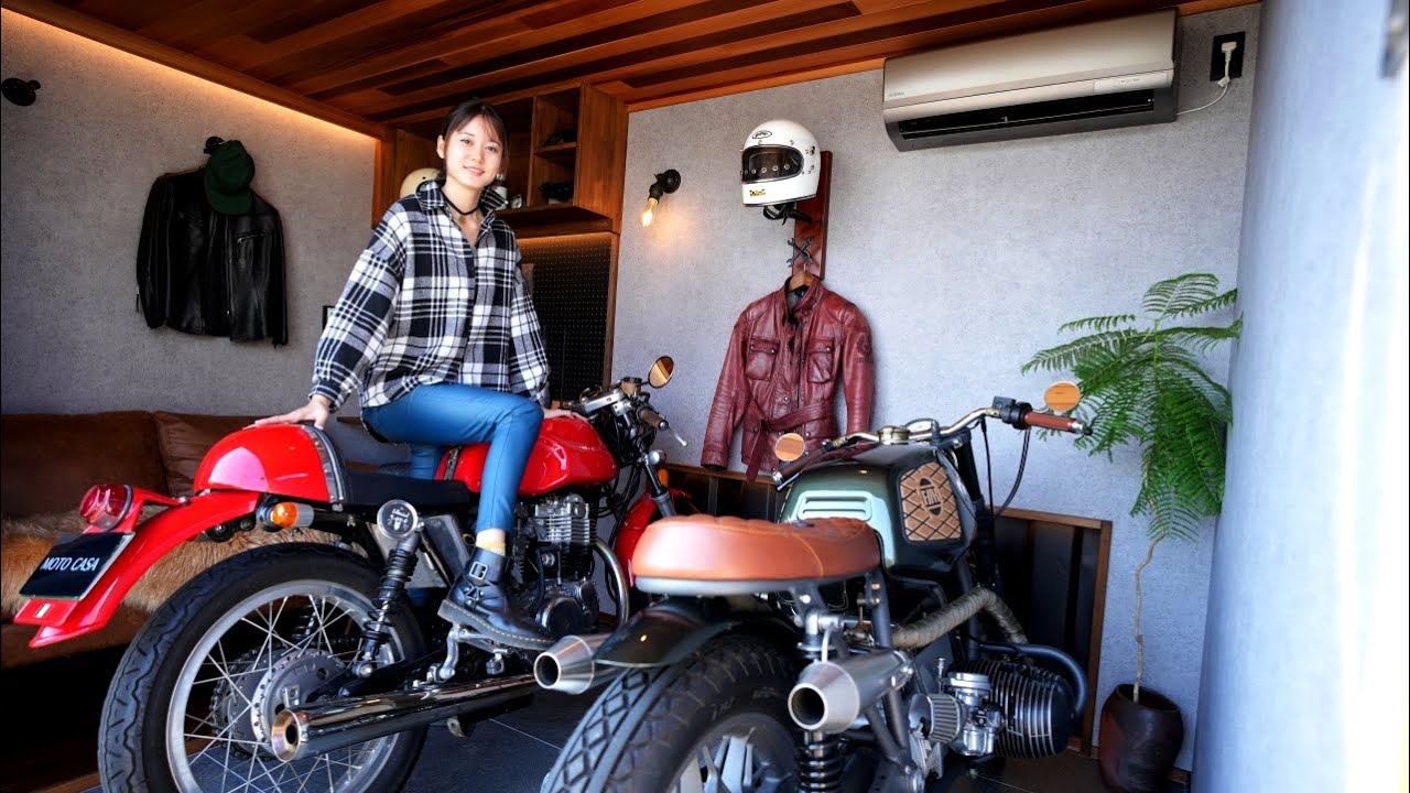 YU.SR500 /愛車のある暮らしの最新動画｜YouTubeランキング