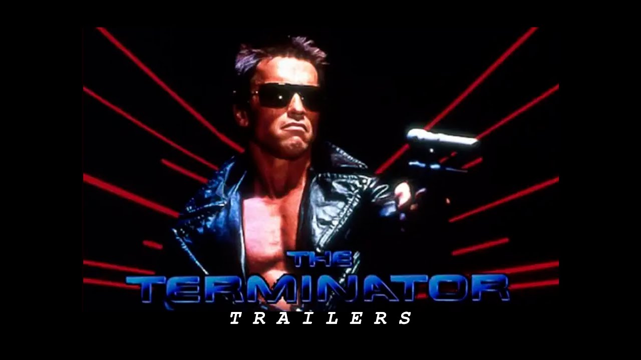 TERMINATOR TRAILERS - YouTube