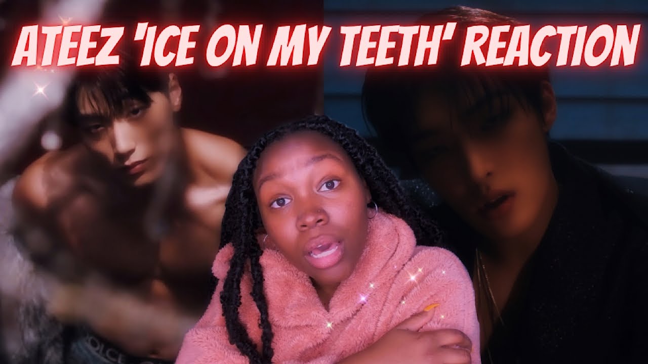 MINGI SAID SMACK WHAT?! WHY DO THEY TEST ME?! | ATEEZ(에이티즈) - 'Ice On ...