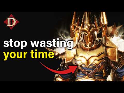 FASTEST Weekly & Daily Grind Routine in Diablo Immort...