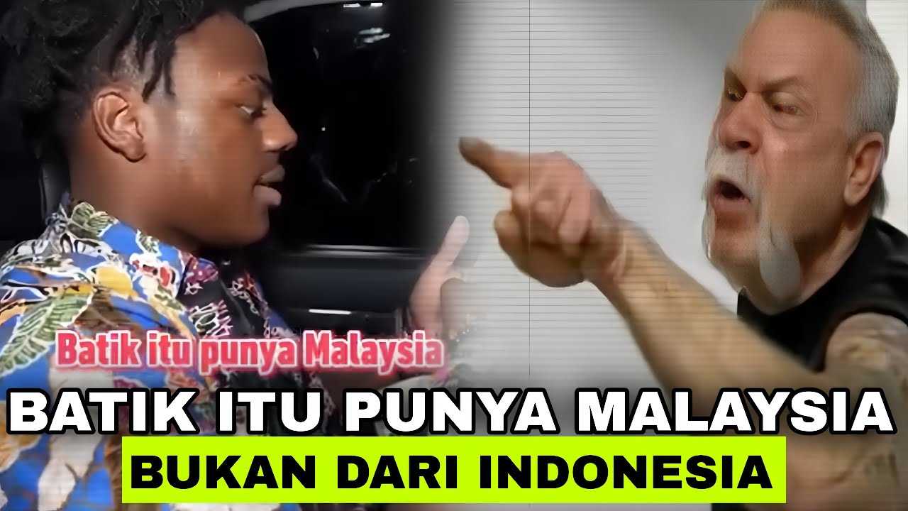 IShowSpeed Pakai Batik Malaysia - YouTube