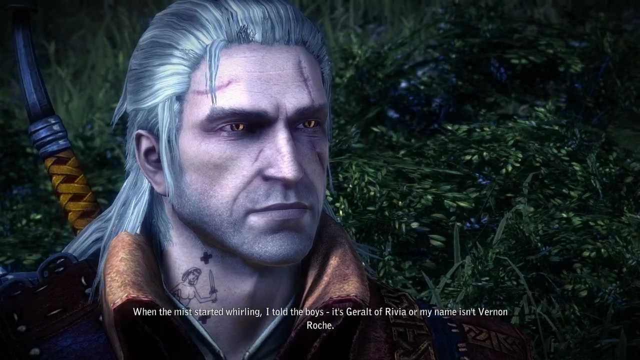 The Witcher 2 [Enhanced Edition]. Chapter II, A Matter of Life and ...