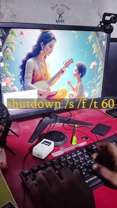 PC Shortcut Keys and Useful Tricks for Windows | Viral Tips for Productivity - YouTube