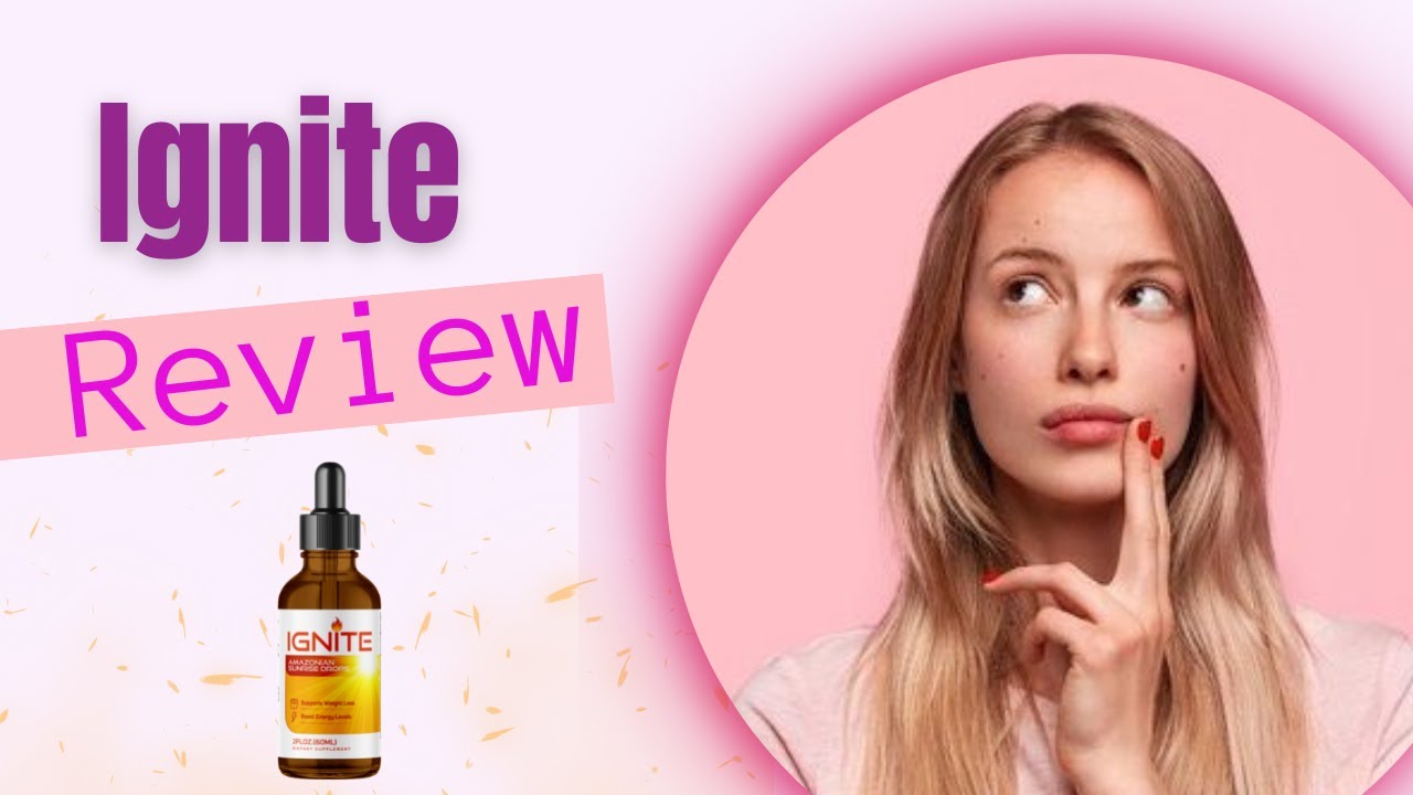 Is it true that ignite works? Ignite review updated! This one you need ...