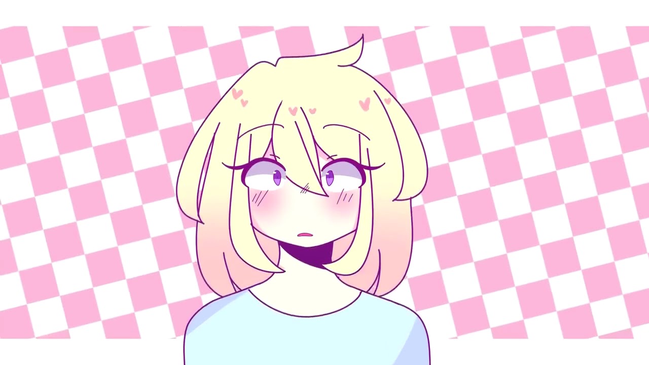 Melody meme version anime - YouTube