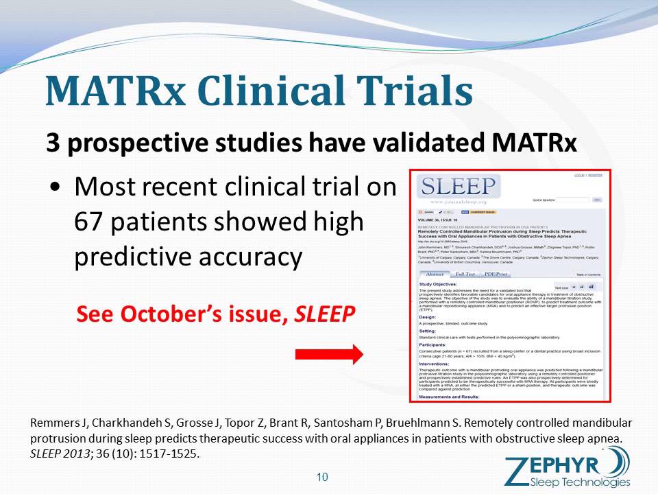 Overview of the MATRx System - presented by Dr. John Remmers - YouTube