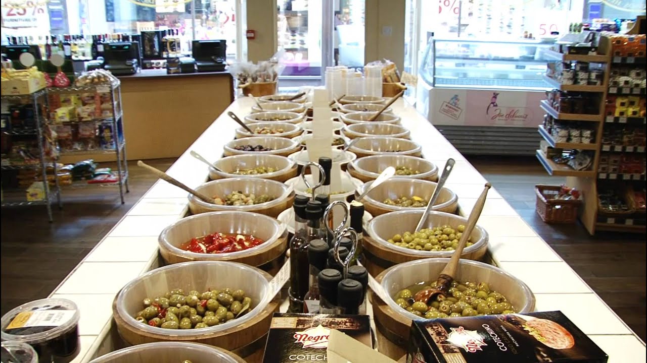 Wally's Deli Cardiff Promotional Video - by Media Wales Video Services ...