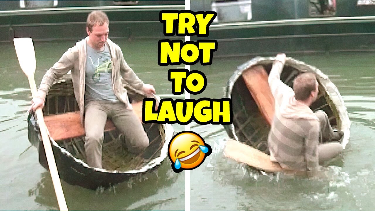 Sinking Ships & Soaked Sails: Epic Boat Fails - YouTube