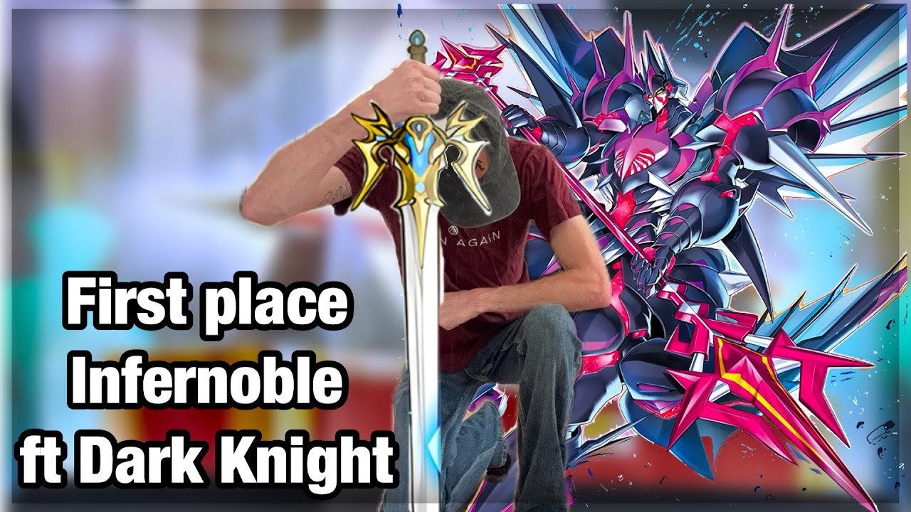l YuGiOh l My First Place Infernoble Deck Profile - YouTube