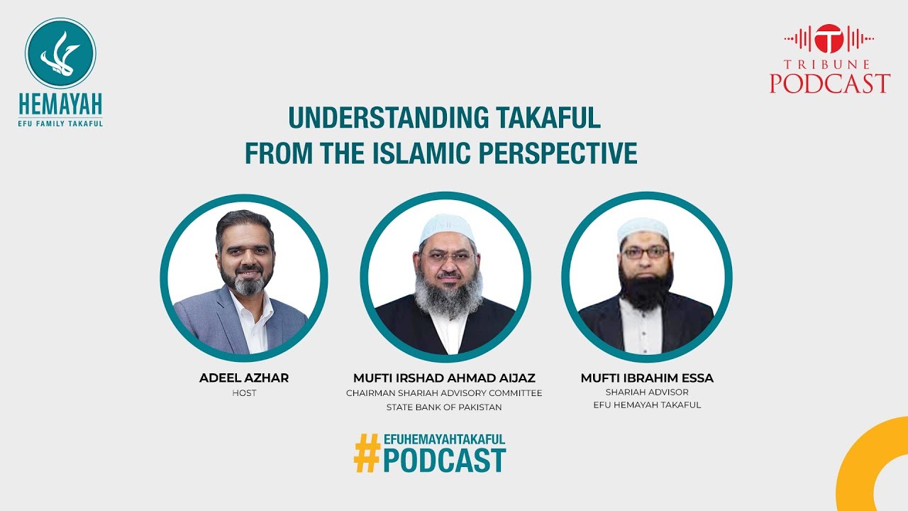 Episode 2 | EFU Hemayah Takaful x Tribune | Podcast Series - YouTube