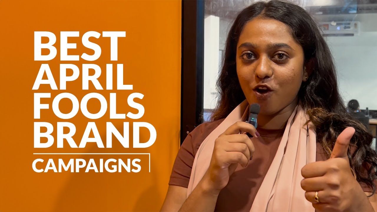 Best April Fools Ads Done by Brands | April Fool Pranks by Companies ...