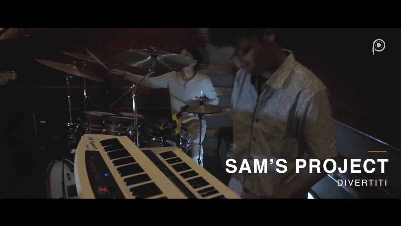 Plug and Play: SAM'S PROJECT - Divertiti - YouTube