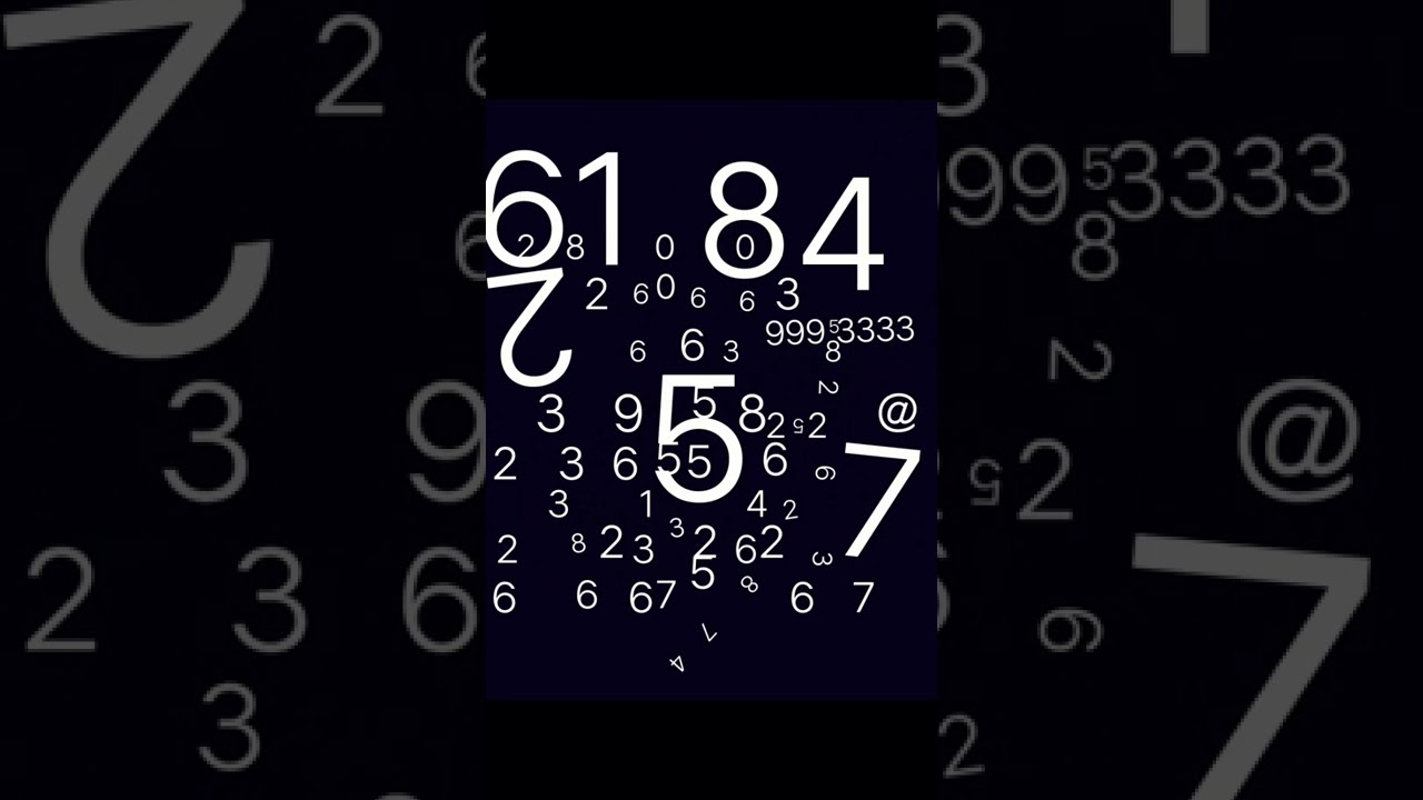 How Many 5 Are There YouTube How Many 5 Are There YouTube