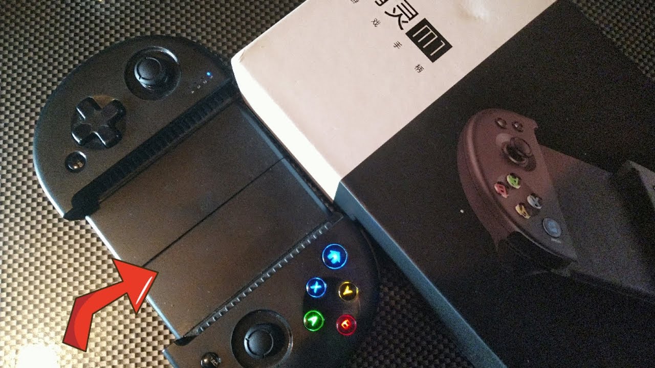 Daqi M100 WIRELESS Gamepad Bluetooth Remote control After 1 Year Review ...