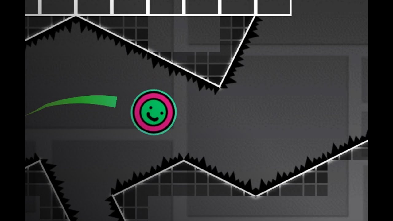 Saxophone (layout) by me | Geometry Dash [CANCELLED] - YouTube