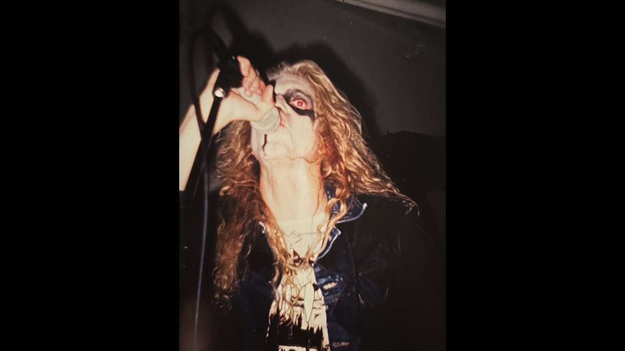 Anthropology of Pelle Dead Ohlin’s Musical Tastes Part 1 - YouTube