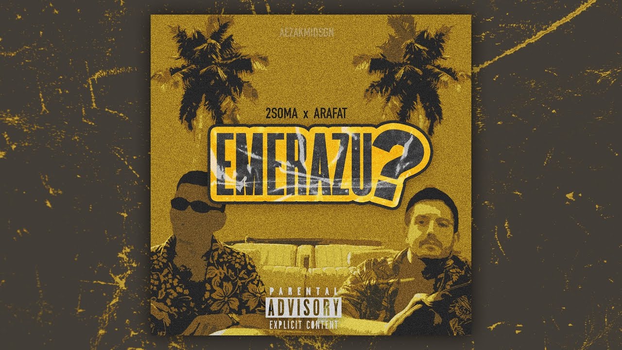 2soma - EMERAZU (ft. Arafat) - YouTube