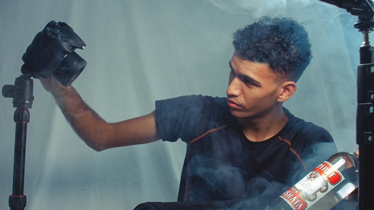 How to make a Professional Commercial at home - YouTube