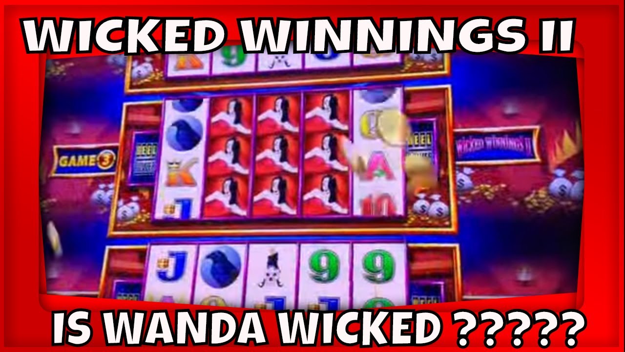 HOW WICKED IS WANDA ???😡BIG WIN BONUS ON RETURN FROM PLANET MOOHLAH💵 ...