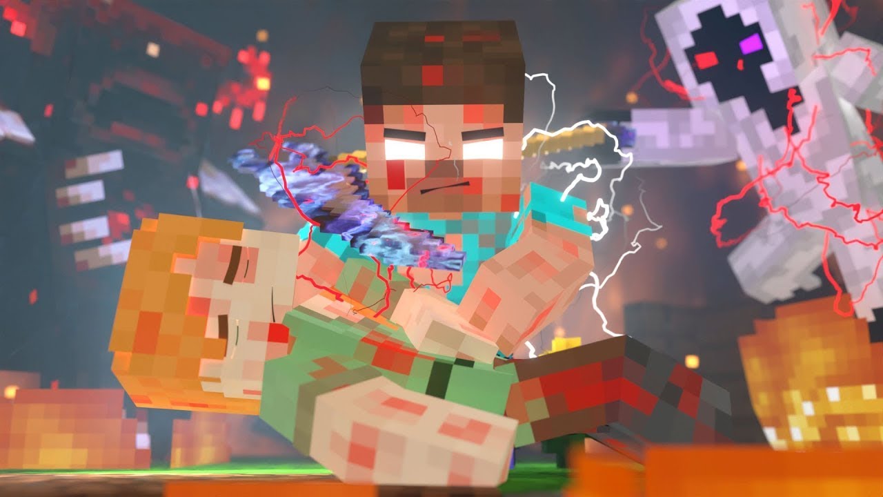Steve Versus Entity
