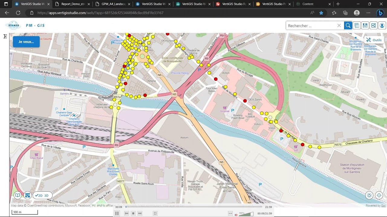 Webinar over Vertigis Studio Web - YouTube
