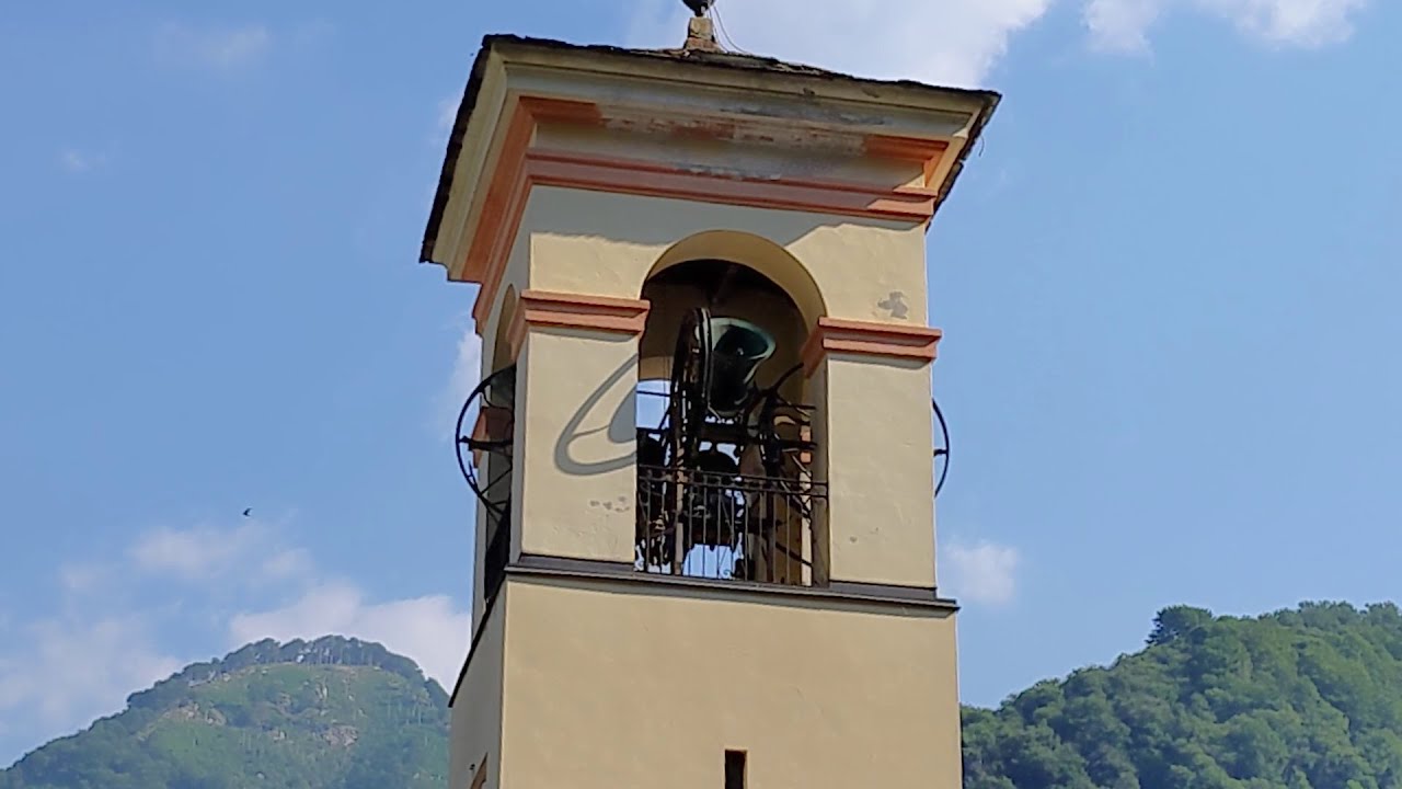 Le Campane di Valstrona - Fornero (VB) Parrocchia dei Santi Anna e ...