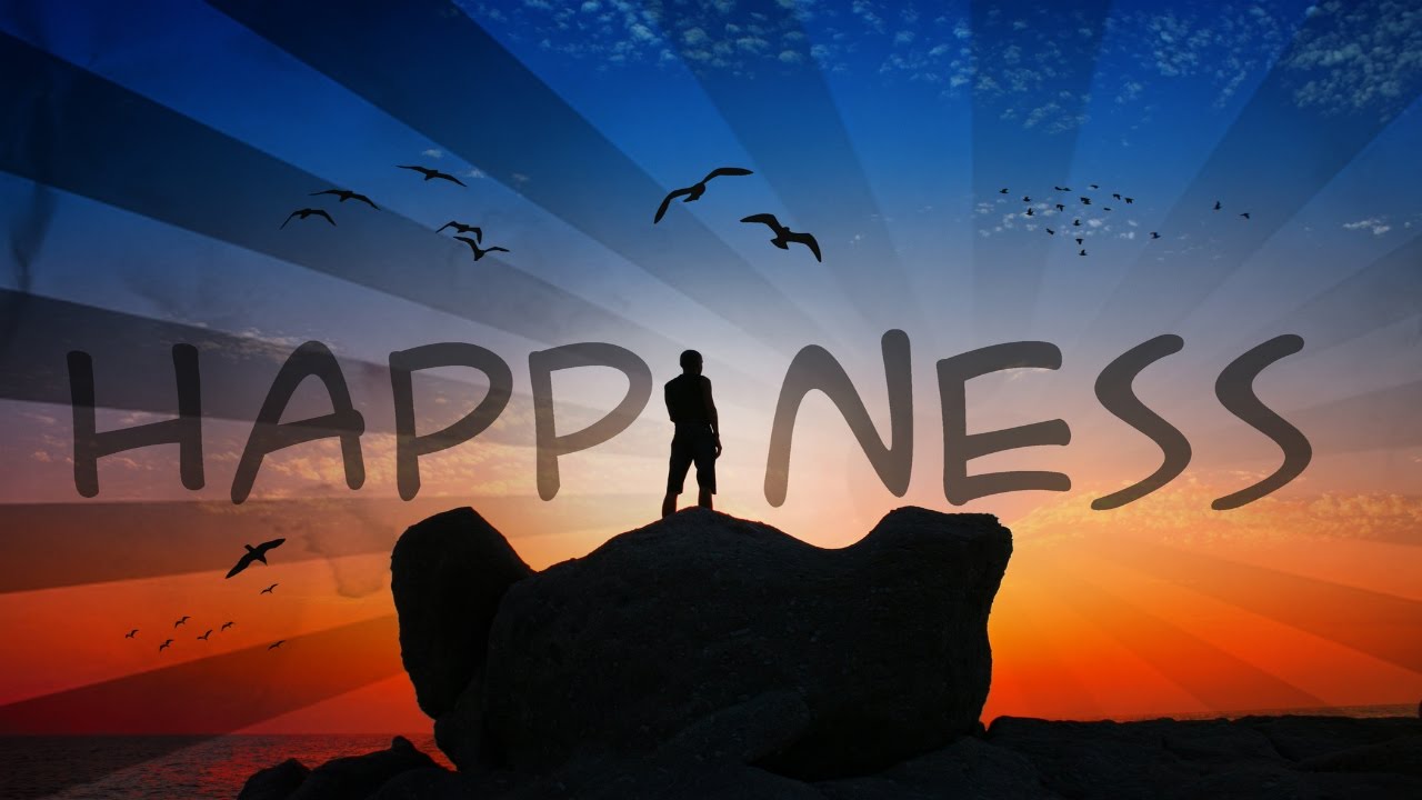 Increase Happiness Subliminal (Audio + Visual) - YouTube