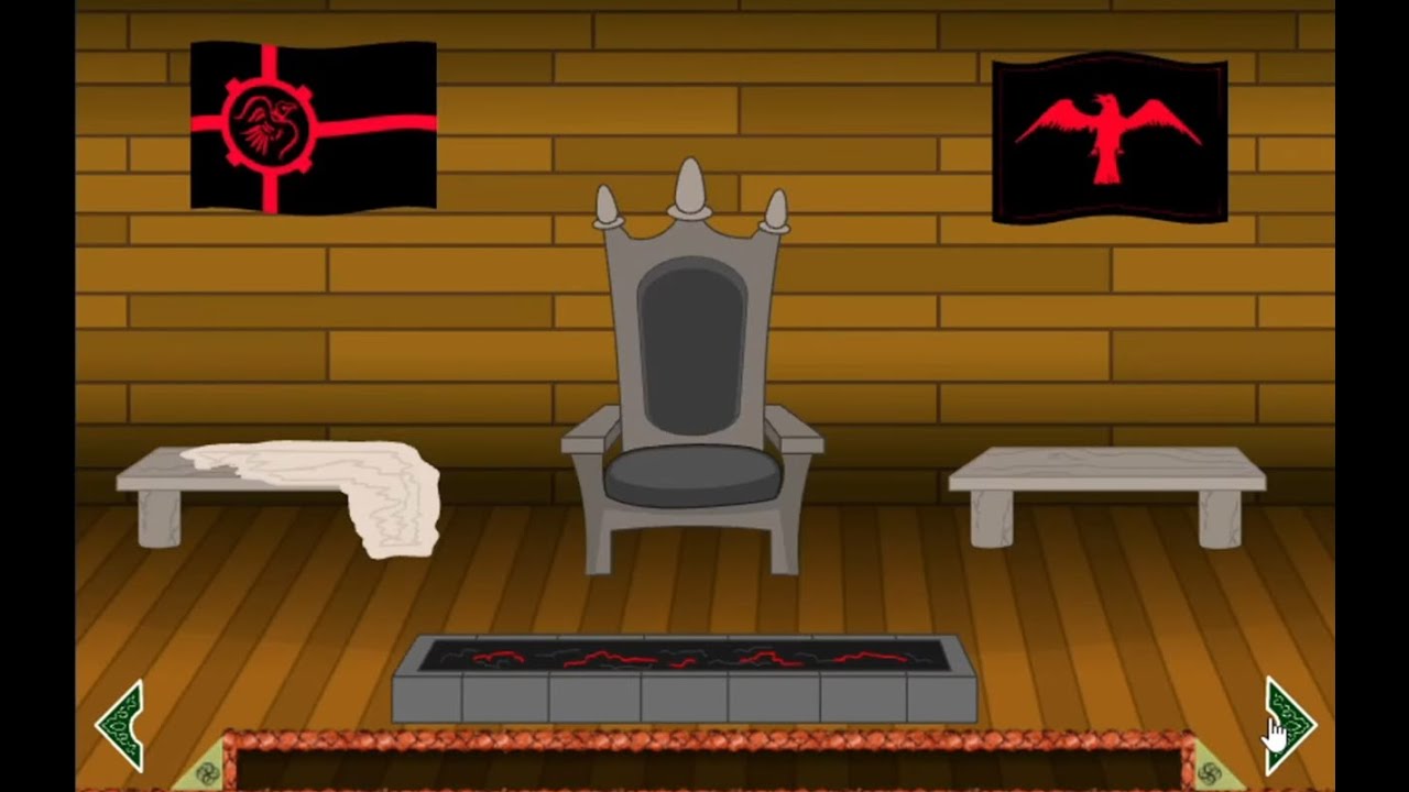Viking Ship Escape Full Game - YouTube