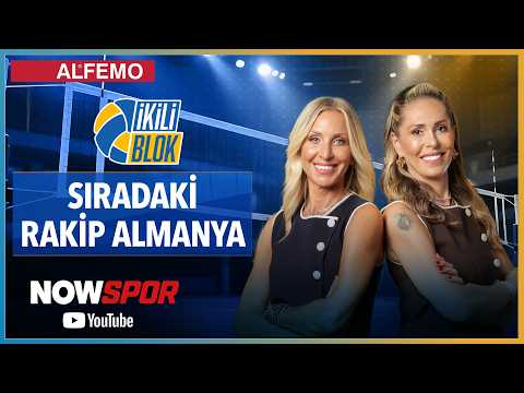 🏐Sultanlar Çeyrek Finalde | Türkiye 🇹🇷 3-0 🇦🇿 Azerbaycan Maç Sonu | Burcu Hakyemez, Elif Ağca